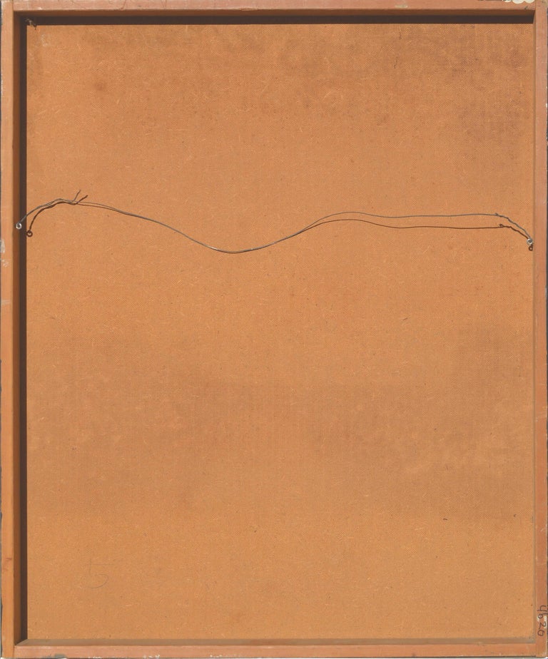 Albert Anderson Clymer - Mid Century Modern Tiburon Wharf Landscape For ...