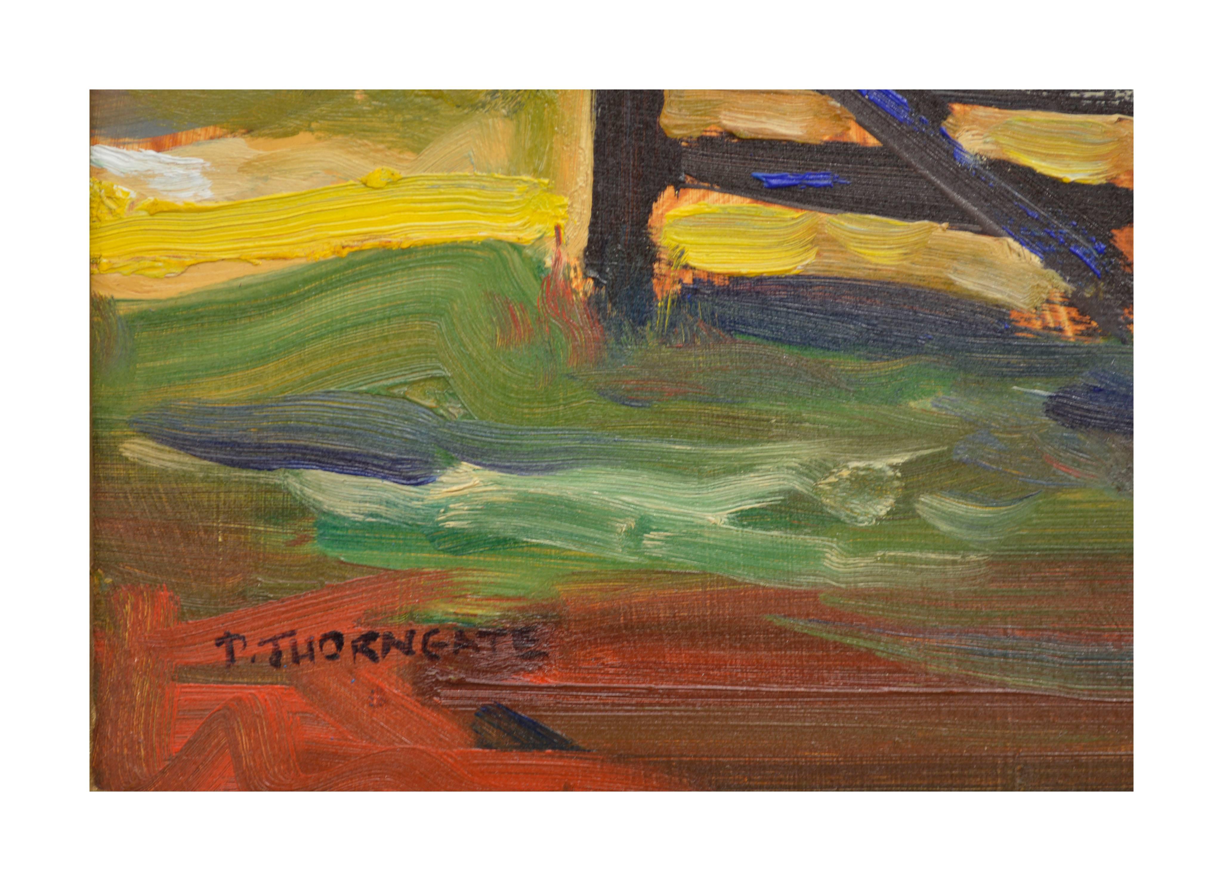 Philip Thorngate - California Plein Air at 1stDibs