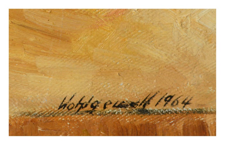 Daniel Wohlgemuth - Mid Century Onions and Copper Pot Still Life For ...