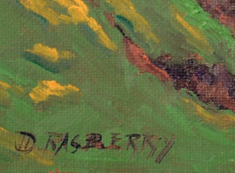 Jesse Don Rasberry - Coastal Bluffs by Jesse Don Rasberry at 1stDibs