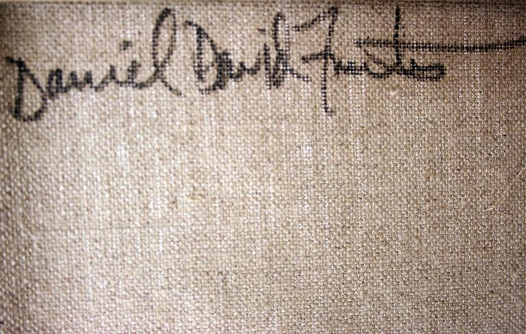 Daniel David Fuentes - Angel in Abstract at 1stDibs