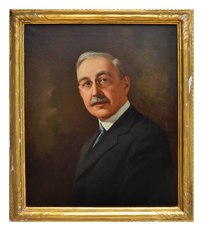 J.G. Carr - Portrait at 1stDibs