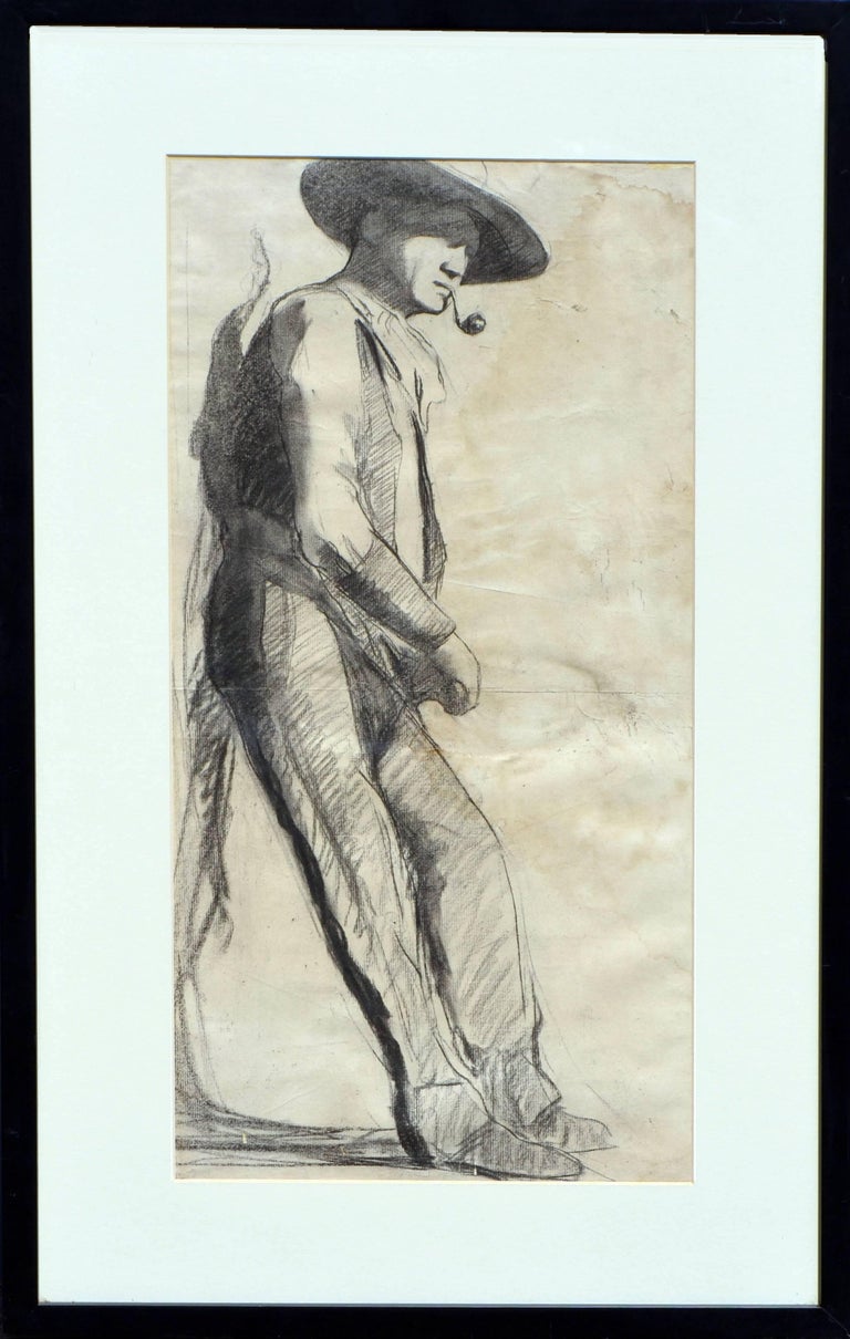 Joseph Mason Reeves, Jr. - Mid Century Portrait of Gary Cooper at 1stDibs