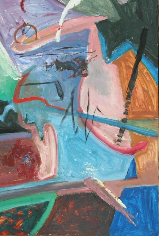 Les Anderson - "An Archbishop of the Cloudworks" Abstract For Sale at ...