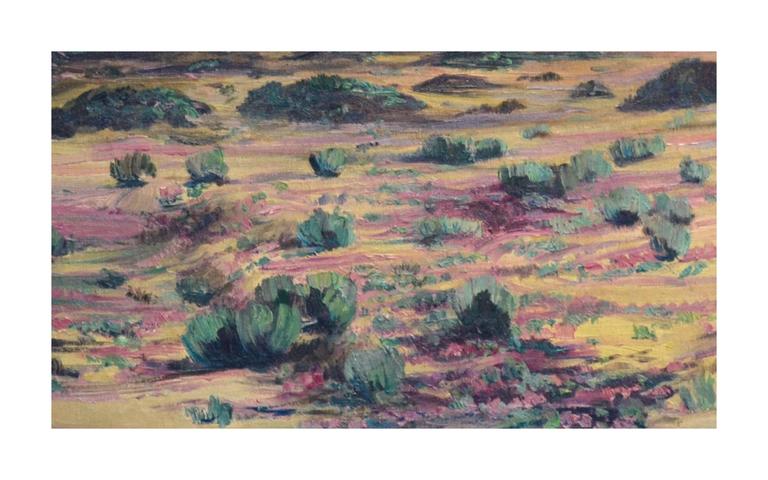 James Merriam - 1920s Palm Springs Desert at 1stDibs | james merriam artist