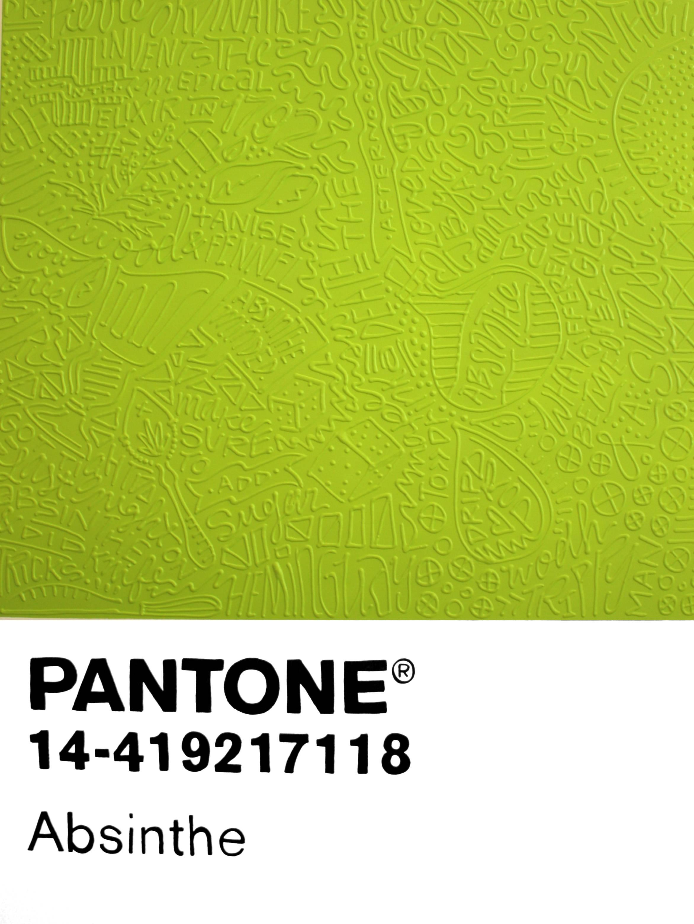 Kiyoshi Otsuka - 'Day by Day', Black and White Abstract minimalist ...