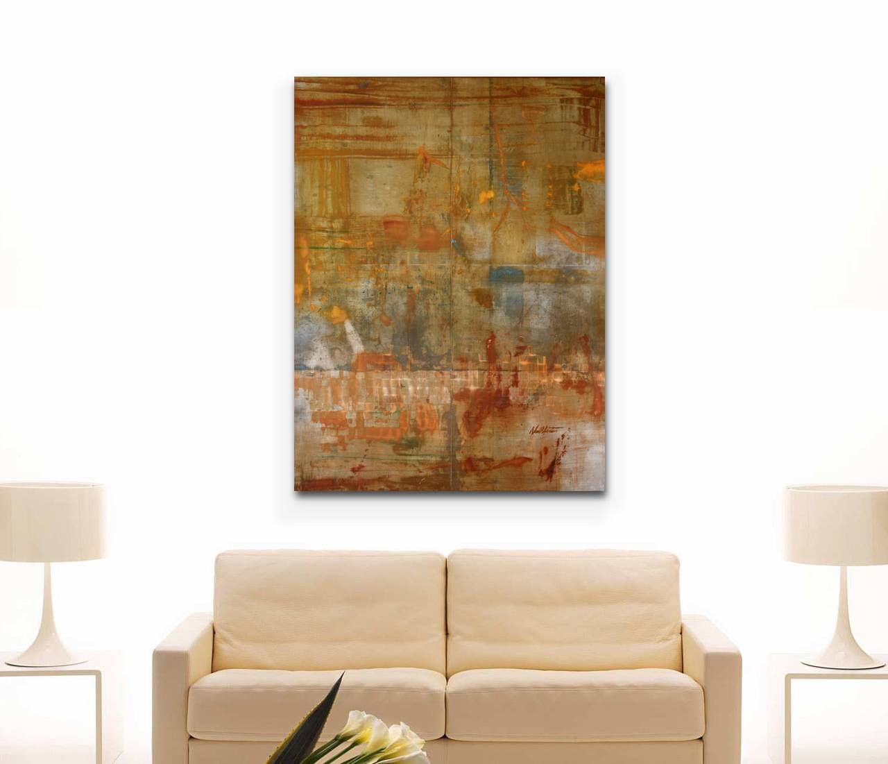 Ned Martin - Rust at 1stDibs