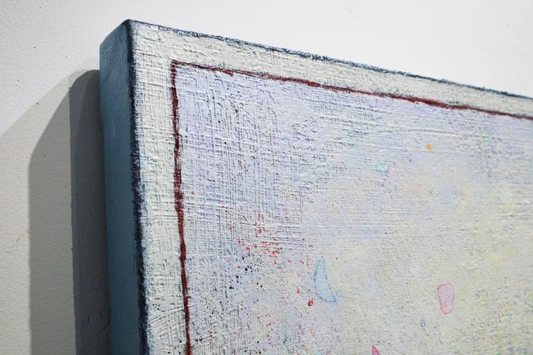 Elwood Howell - 'Cricket Home', Minimalist Abstract Contemporary ...