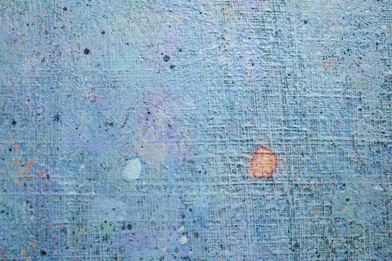 Elwood Howell - 'Cricket Home', Minimalist Abstract Contemporary ...