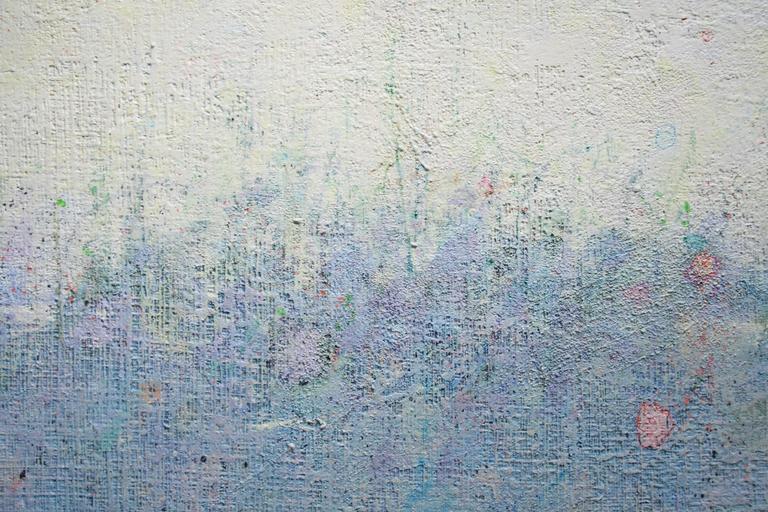 Elwood Howell - 'Cricket Home', Minimalist Abstract Contemporary ...
