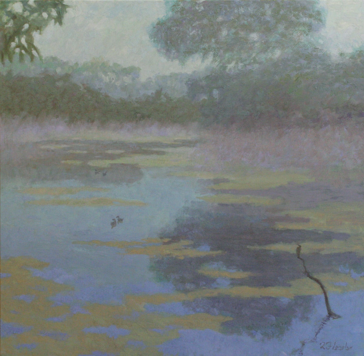 Rob Longley - Cloudy at 1stDibs