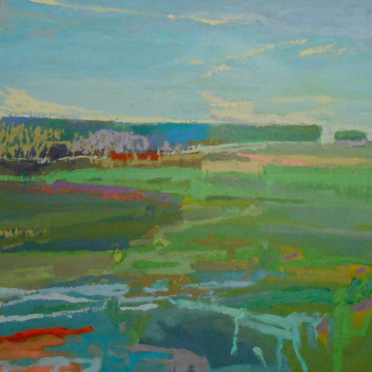 Jane Schmidt - Vinalhaven #5 at 1stDibs