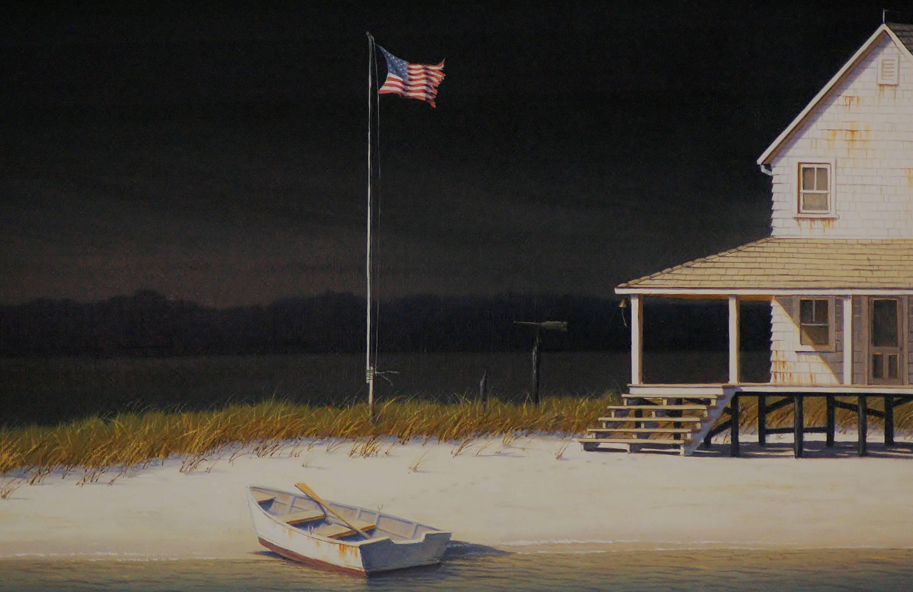 Daniel Pollera - Barrier Island at 1stDibs