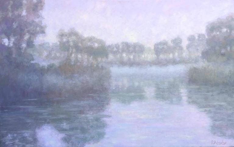 Rob Longley - Springtime Serenity at 1stDibs