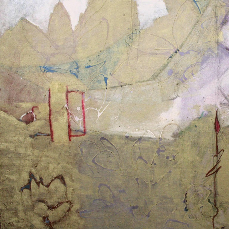 Christine Averill-Green - 'Tropics', Contemporary Geometric Abstract ...