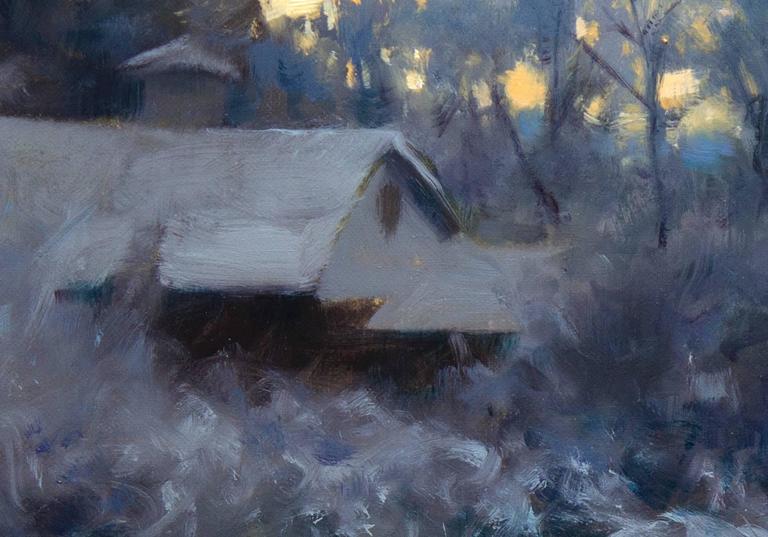 John MacDonald - Deep Freeze at 1stDibs