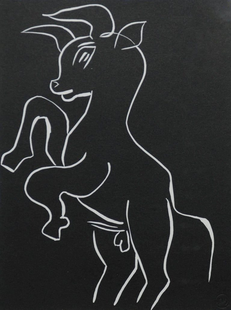 Henri Matisse - Pasiphae (Book II) at 1stDibs