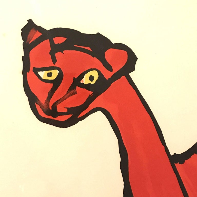 Alexander Calder - Animals, from Our Unfinished Revolution at 1stDibs