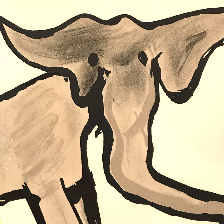 Alexander Calder - Animals, from Our Unfinished Revolution at 1stDibs