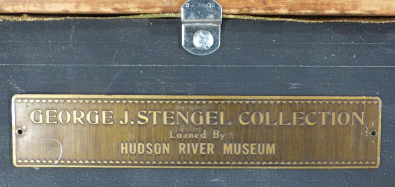 George J. Stengel - Artists Cabin at Squeaker Cove, Monhegan Island at ...