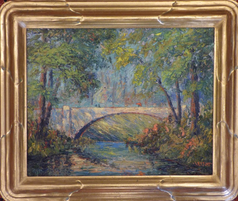 Rupert Lovejoy - Deering Oaks Park (Portland, Maine) at 1stDibs