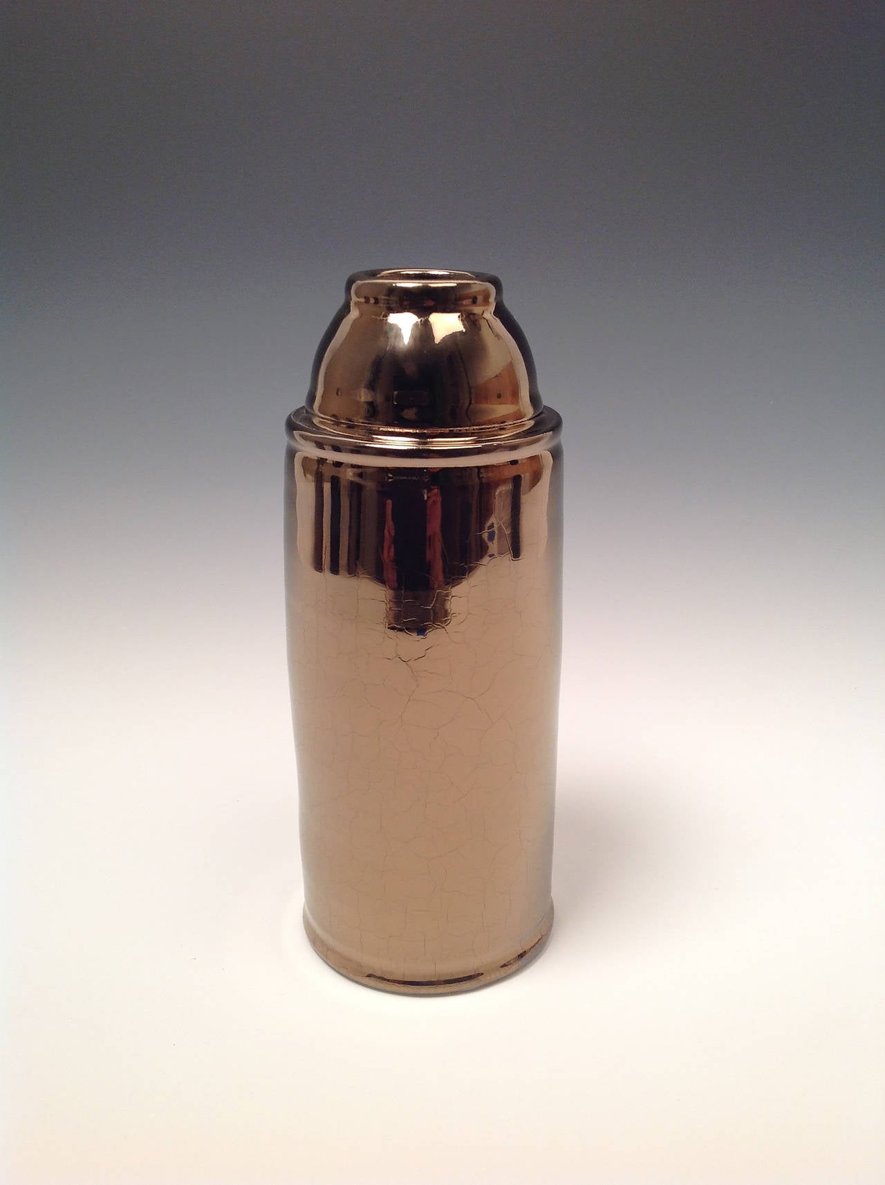 Christa Assad - Spray Can: Bright Gold at 1stDibs