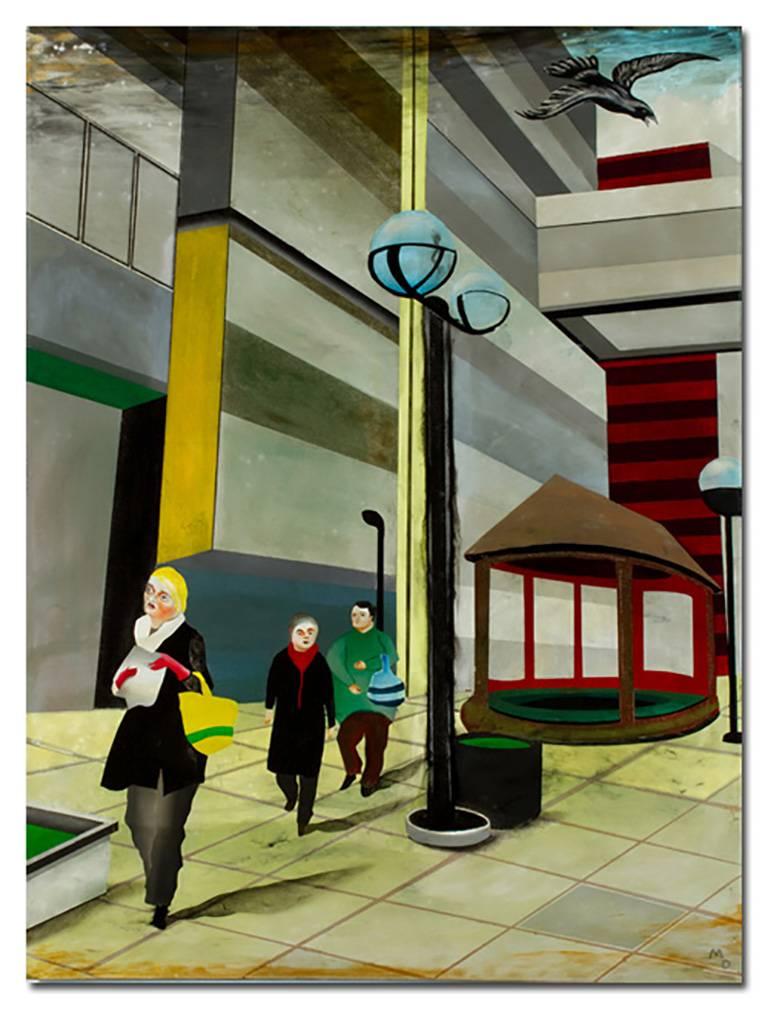 Matthew Dennison - Corridor For Sale at 1stDibs | was matthew dennison ...