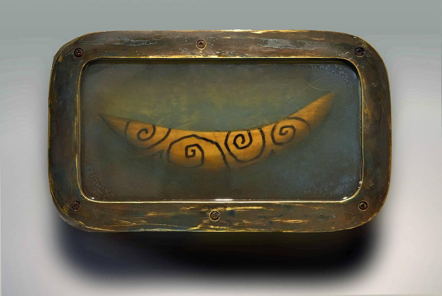 Isaac Manevitz - Harmony - Abstract Sculpture For Sale at 1stDibs