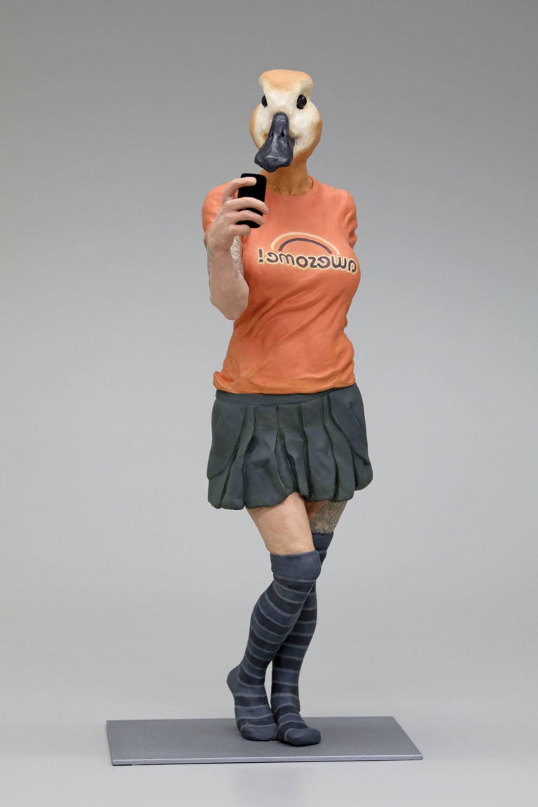 Sculptures by Alessandro Gallo - Mária Karasová