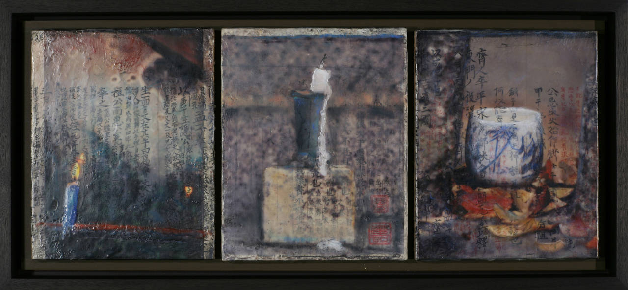 Catherine Eaton Skinner - Tally 108.II For Sale at 1stDibs