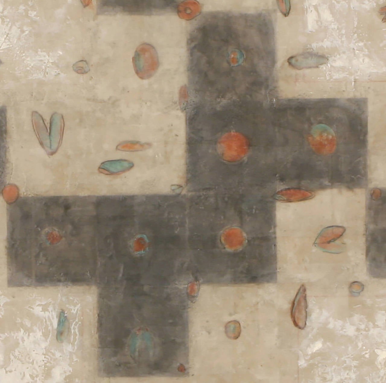 Catherine Eaton Skinner - IN THE SILENCE OF CORNERS I For Sale at 1stDibs