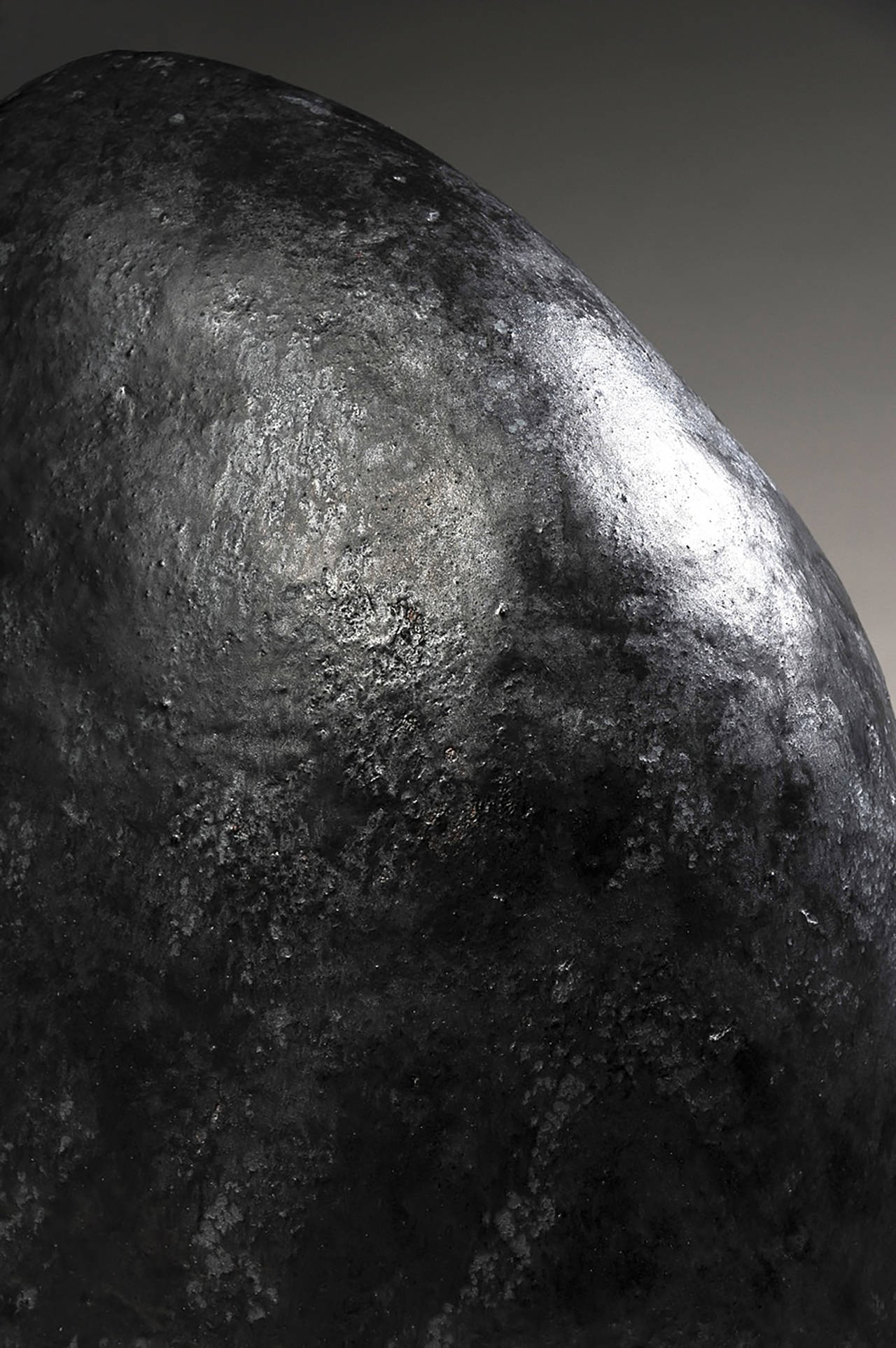 Ann Mallory - Memory Stone #3, Ceramic Sculpture at 1stdibs