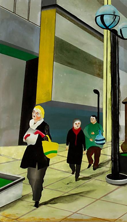 Matthew Dennison - Corridor For Sale at 1stDibs | was matthew dennison ...