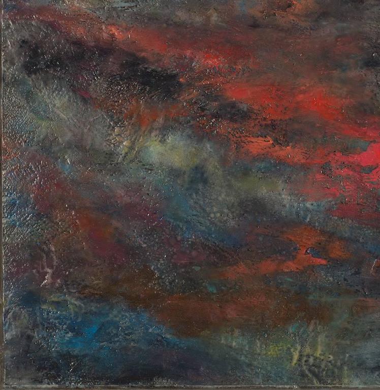 Catherine Eaton Skinner - Traces XII For Sale at 1stDibs