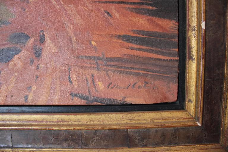 David Caton - "Monument Valley" Totem Pole Realistic Landscape Painting ...