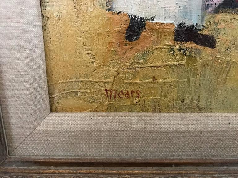 Herbert Mears - Three Sailors On the Beach at 1stDibs | herb mears