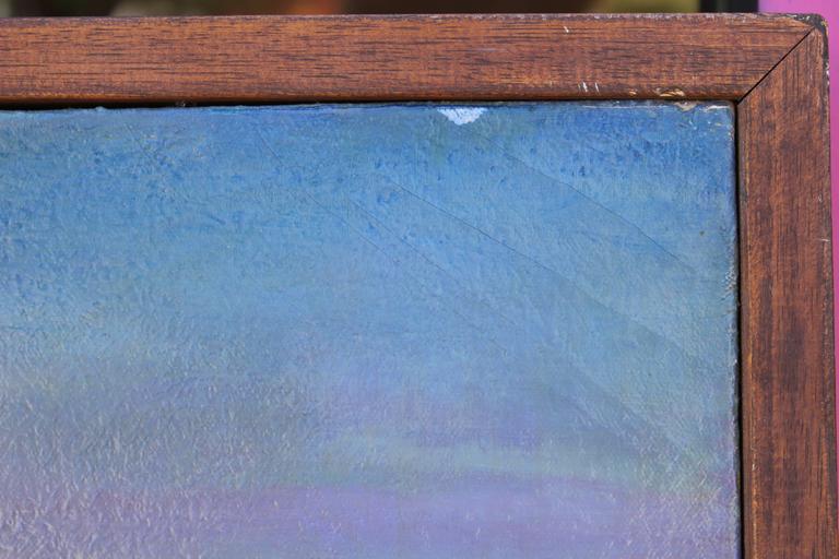 David Caton - Abstract Red Mountain Landscape at 1stDibs | david caton ...