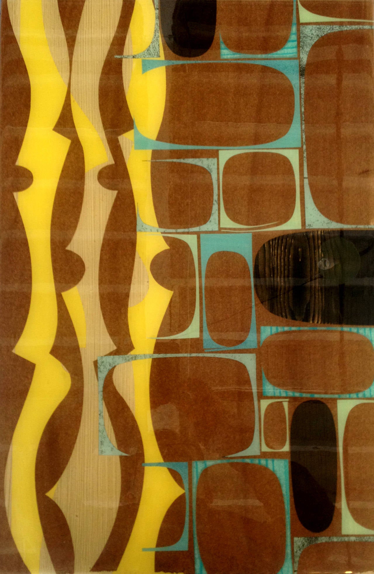 Rex Ray - Untitled #3692 For Sale at 1stDibs