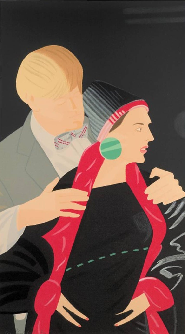 Alex Katz - Pas de Deux V For Sale at 1stDibs