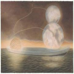 Thomas Crotty - Early Winter Snow, Painting For Sale at 1stdibs