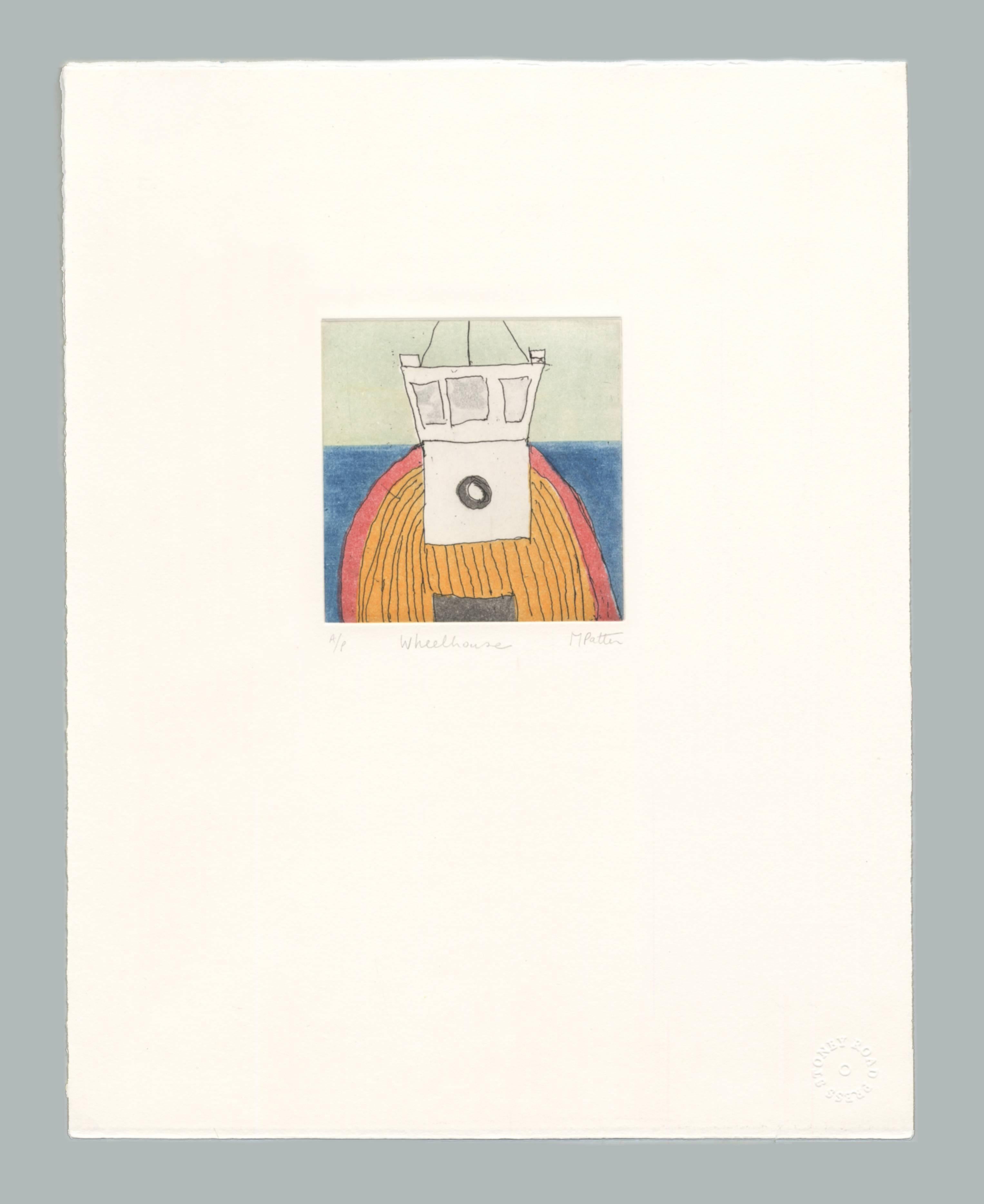 Michael Patten - Wheelhouse For Sale at 1stDibs | michael patten ...