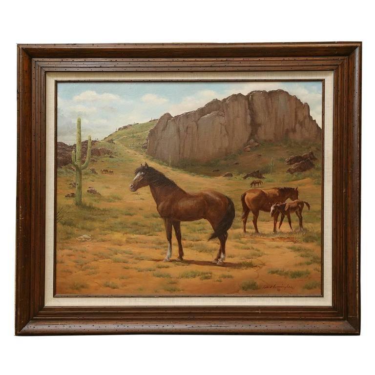 Patrick Cunningham - Wild Ones For Sale at 1stDibs | patrick cunningham ...