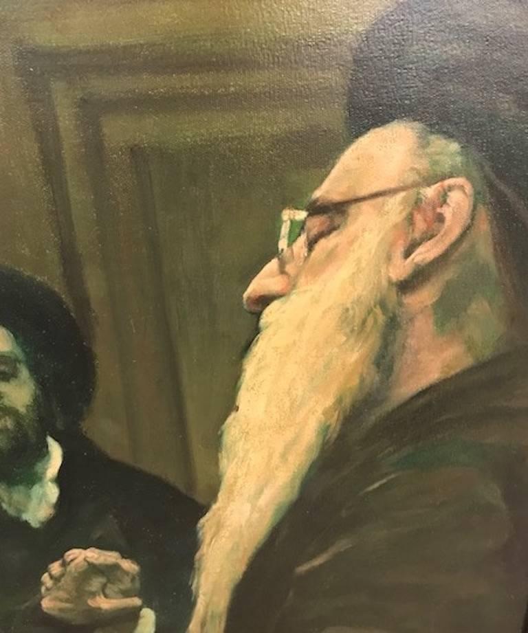 Lazar Krestin - Together Again For Sale at 1stDibs