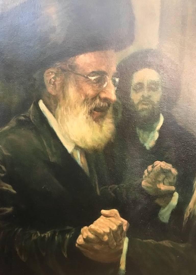 Lazar Krestin - Together Again For Sale at 1stDibs