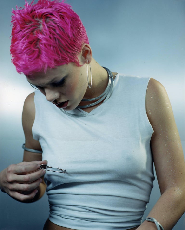Unknown - P!nk Vintage Original Photograph at 1stdibs