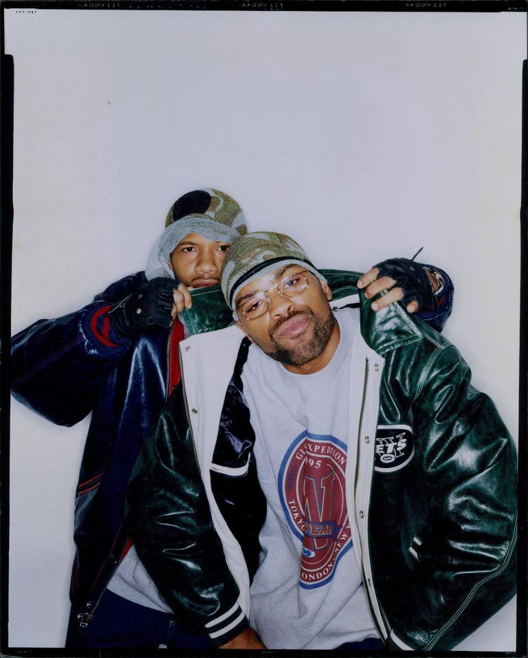 Unknown - Method Man Vintage Original Photograph For Sale at 1stDibs ...