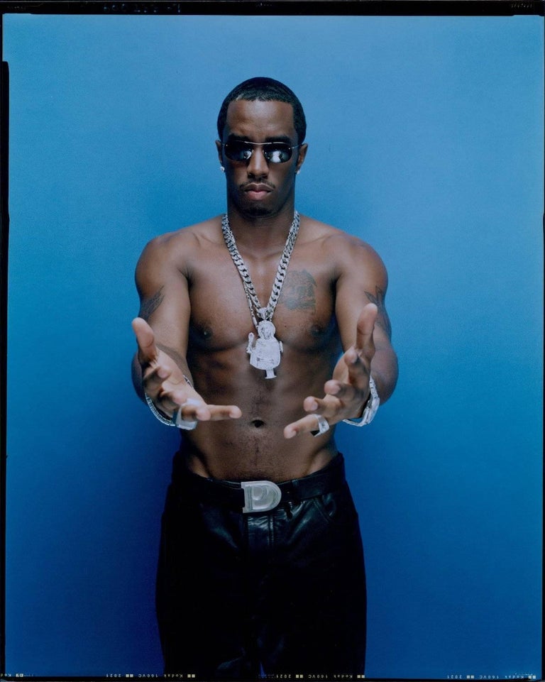 Unknown - Young Madonna in Black Dress Vintage Original Photograph ...