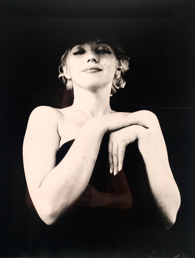 Milton Greene - Milton Greene, "Cover Shot" from The Black Sitting ...