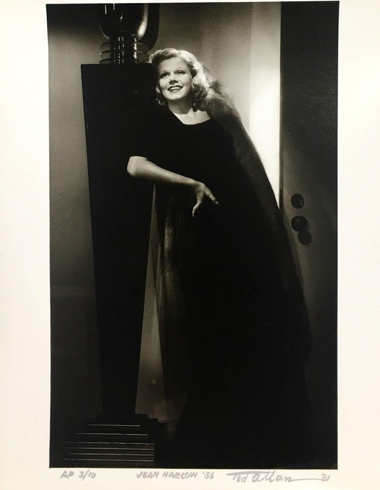 Ted Allan - Jean Harlow For Sale at 1stDibs