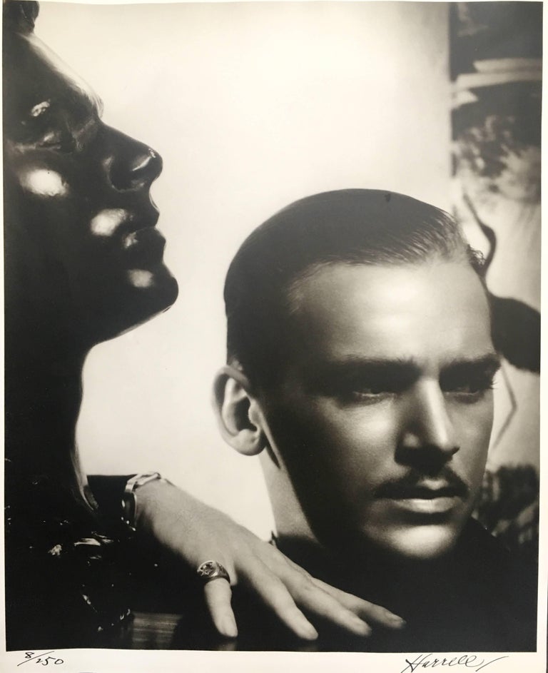 George Hurrell - Douglas Fairbanks, Jr. For Sale at 1stDibs